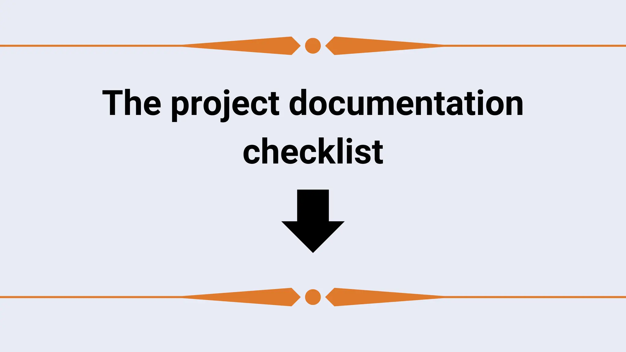 Construction Documents Checklist before Construction | PDF
