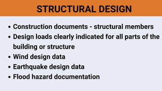 Construction Documents Checklist before Construction | PDF