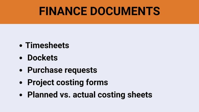 Construction Documents Checklist before Construction | PPT