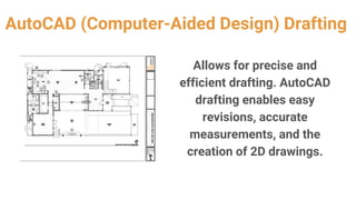 Types of Construction Drawing, Drafting and Design Plans | PDF