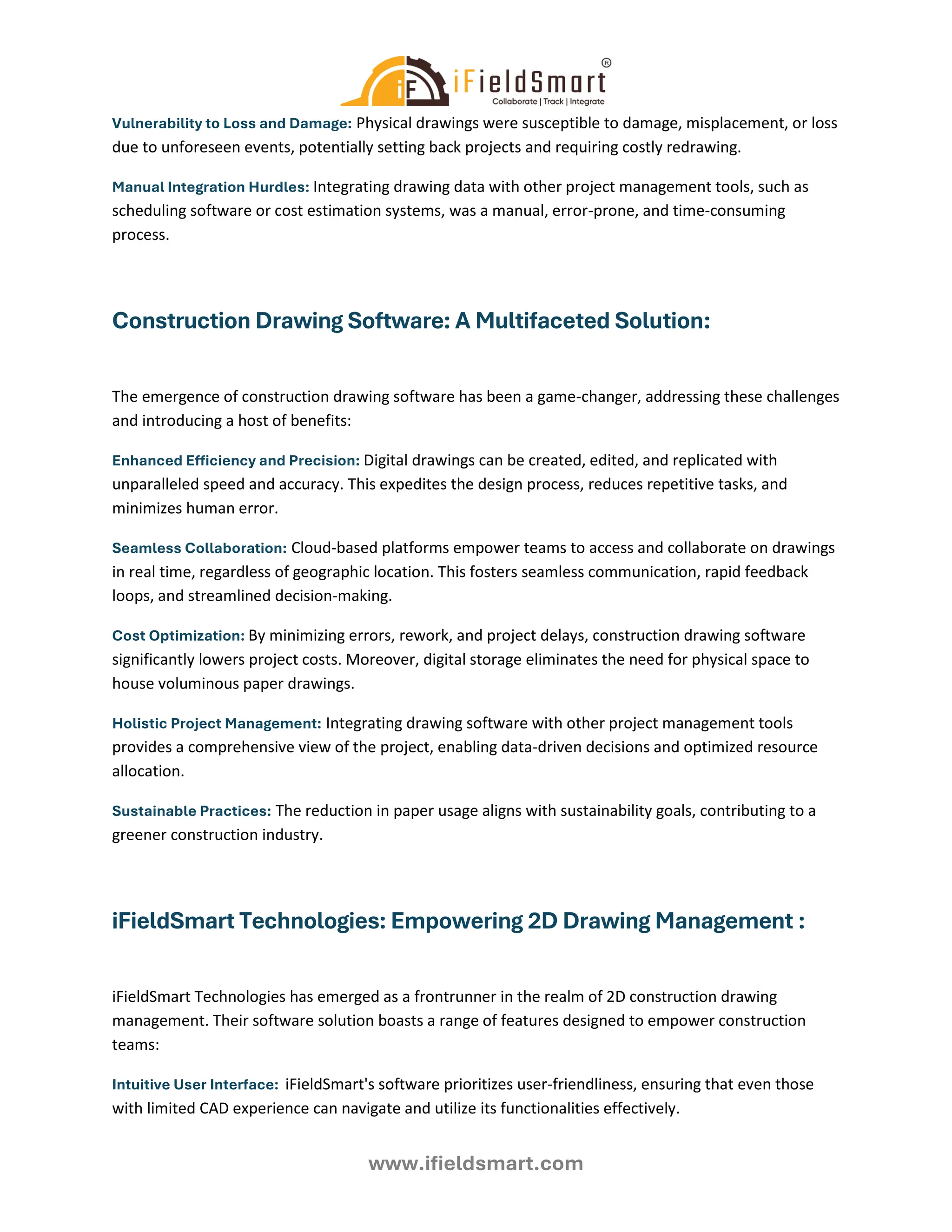 Construction Drawing Software A Digital Revolution in Building Design ...
