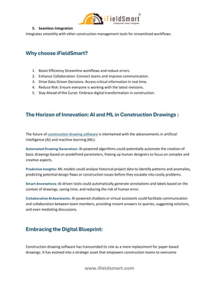 Construction Drawing Software A Digital Revolution in Building Design ...