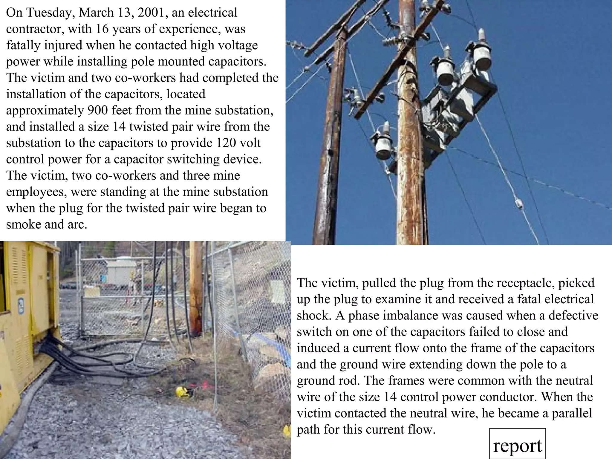 Construction Electrical Safety | PPT