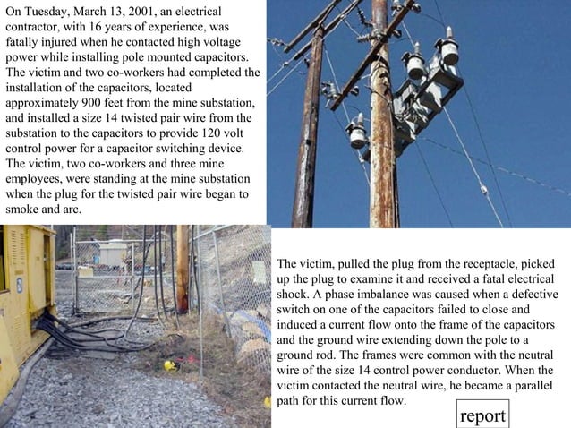 Construction Electrical Safety | PPT | First Aid | Injuries