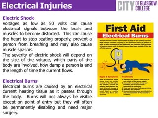 Construction electrical safety | PPTX