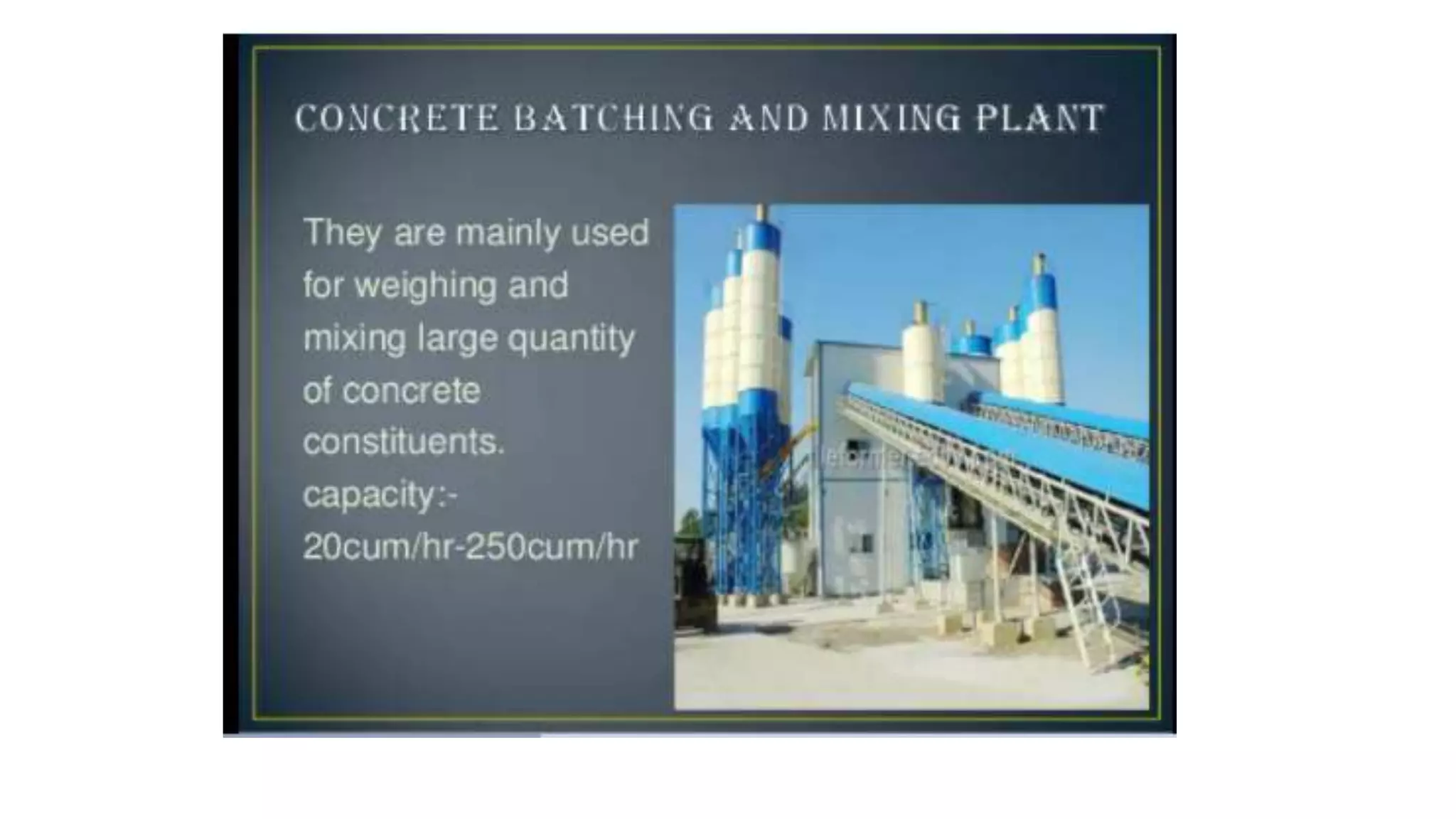 Construction equipment- classification, factors affecting its selection.pptx