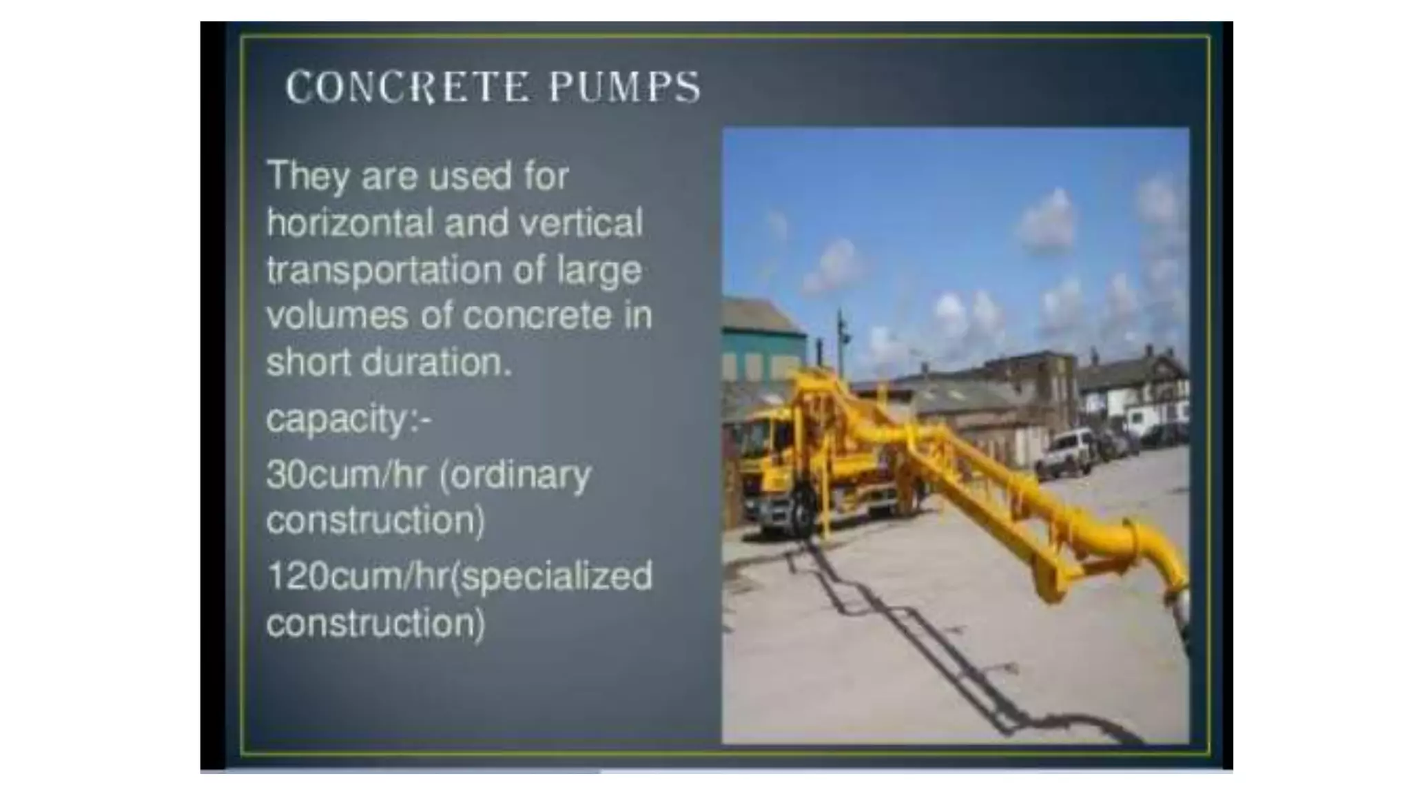 Construction equipment- classification, factors affecting its selection.pptx