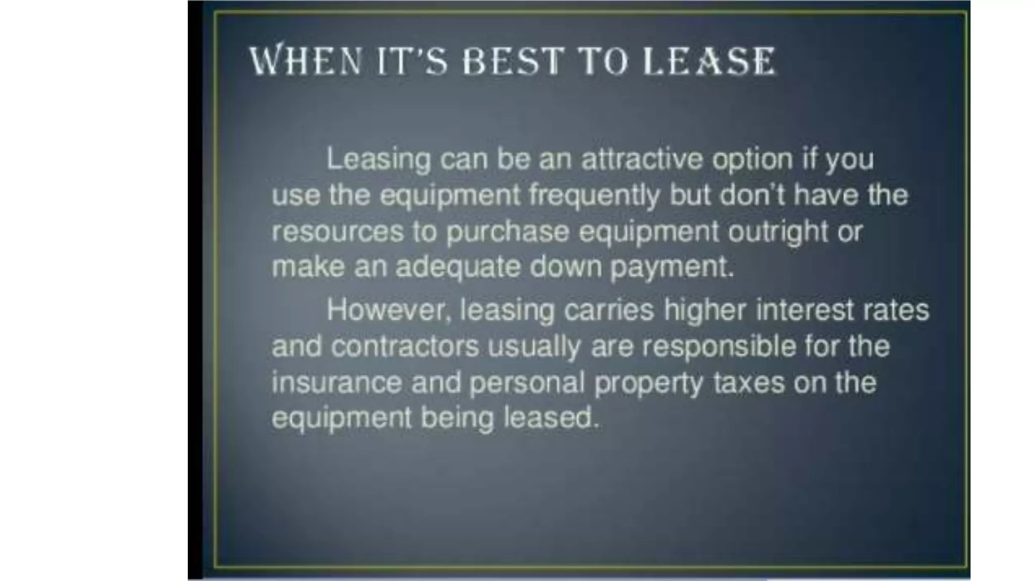 Construction equipment- classification, factors affecting its selection.pptx