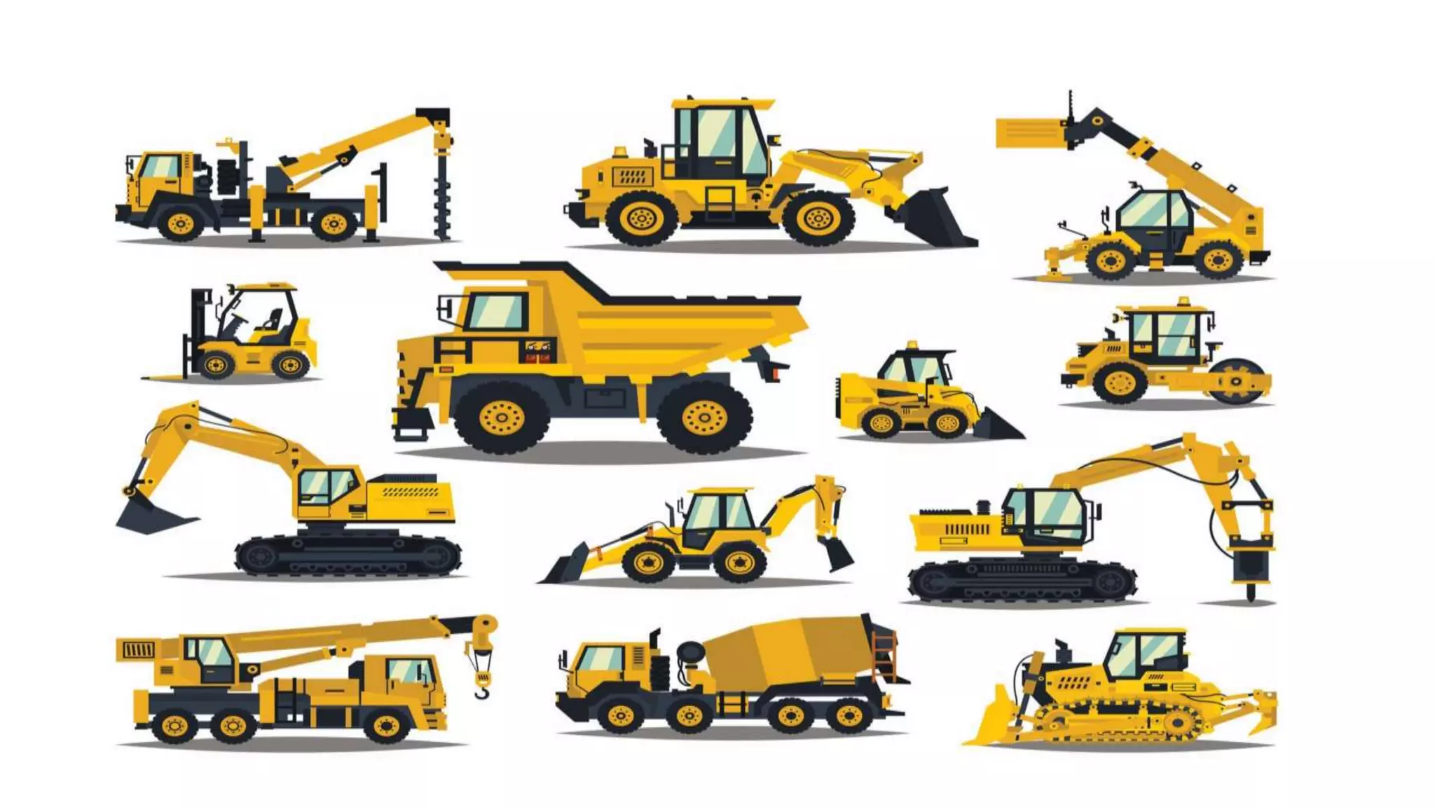 Construction equipment- classification, factors affecting its selection.pptx