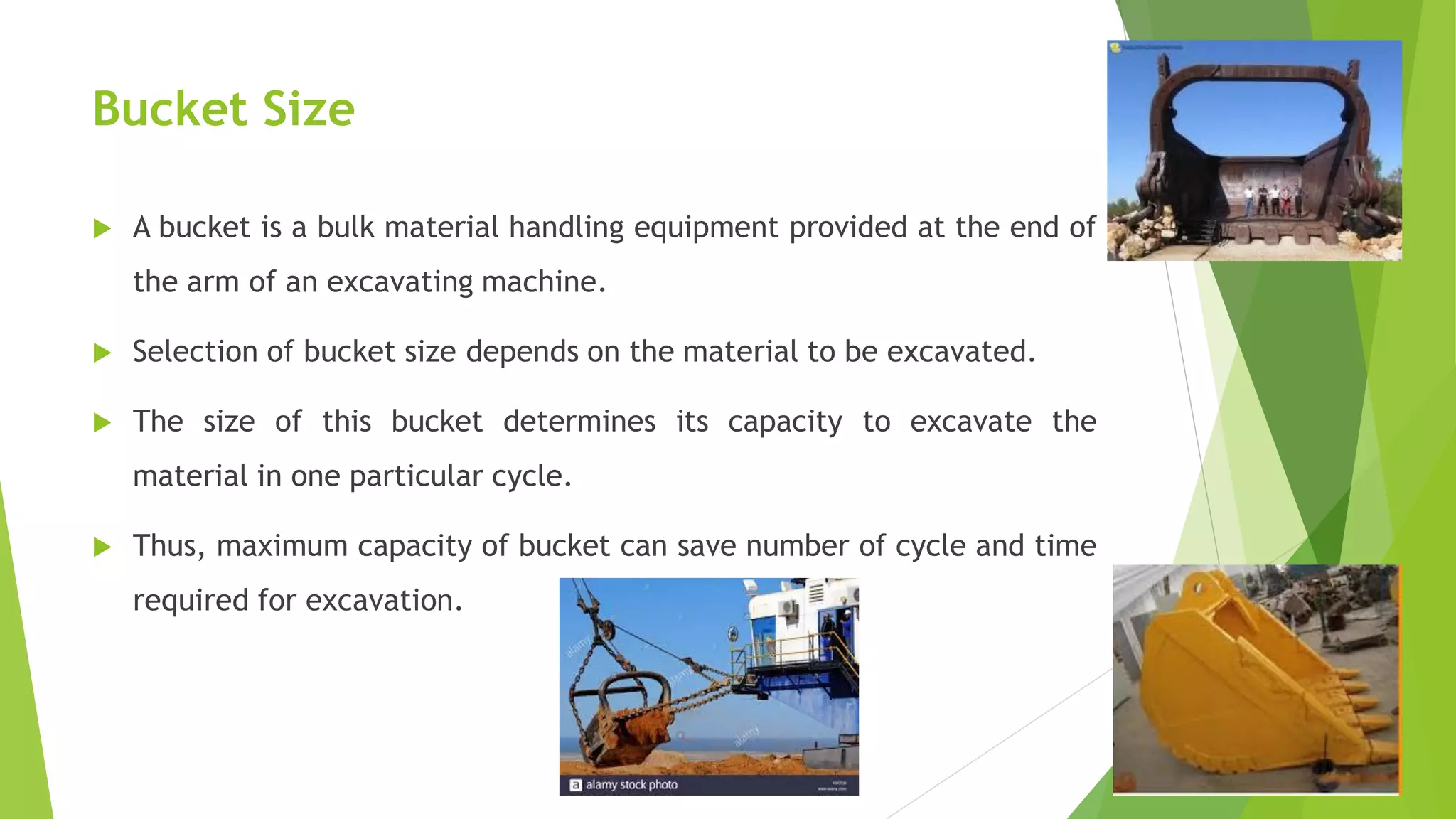 Construction equipment need and factors-nrc | PDF