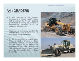 Construction equipment management chapter 2 | PDF