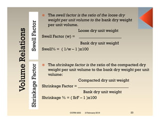 Construction equipment management chapter 3 | PDF