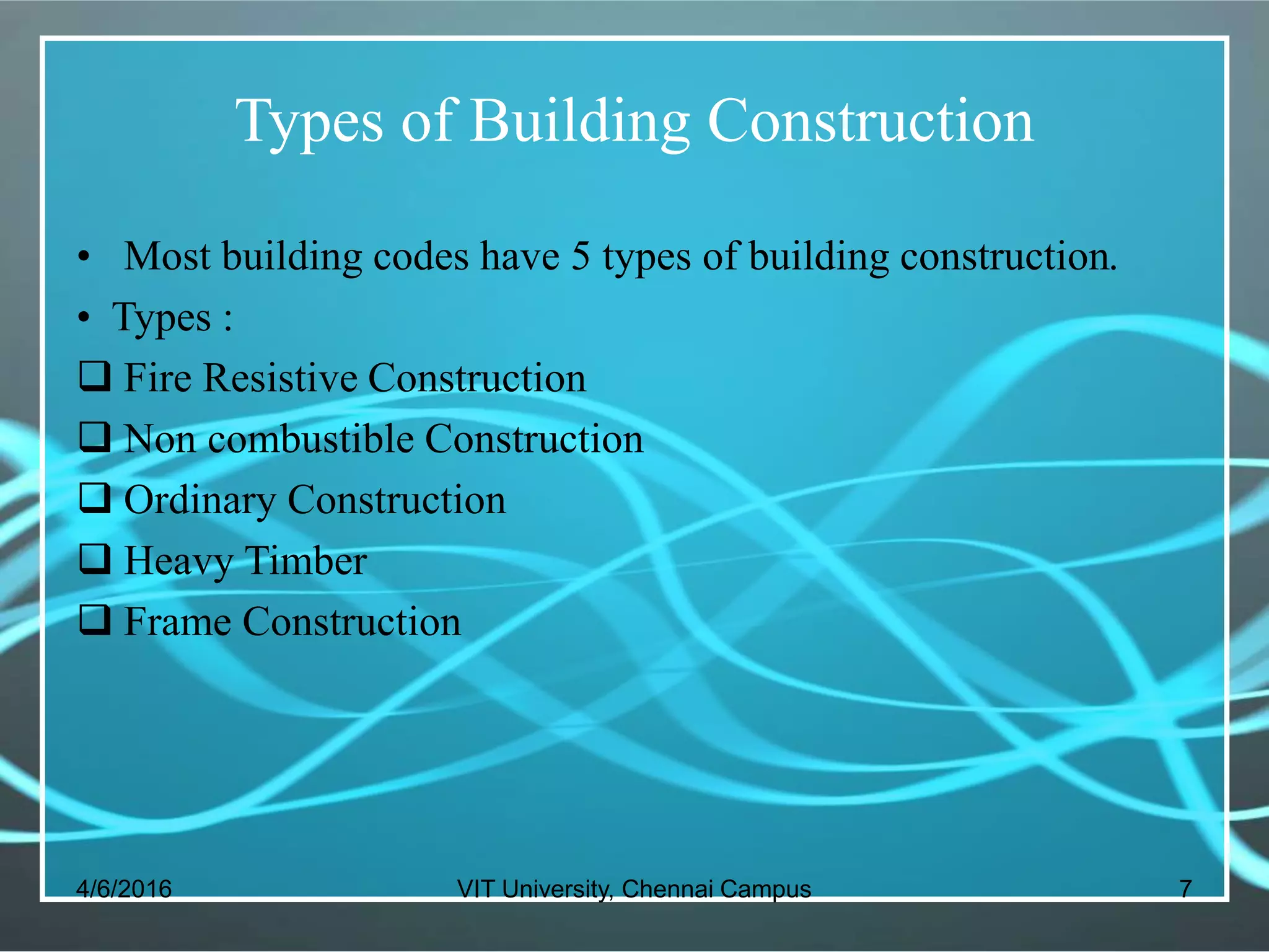 Construction errors and their case studies | PPTX