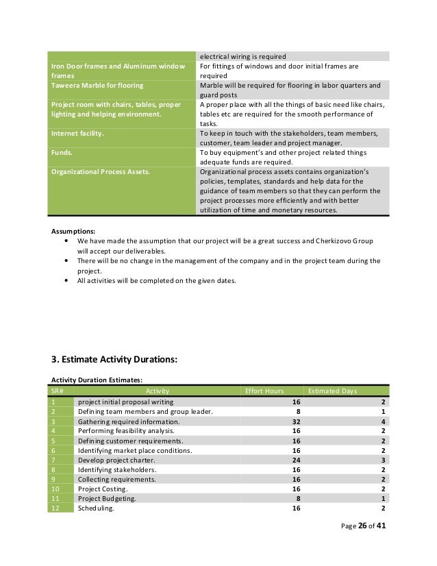 Construction & esstablishment of cattle farm project report.