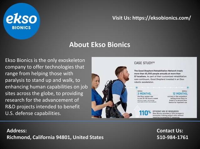 Construction exoskeleton | PPTX | Brain and Nervous System Disorders ...