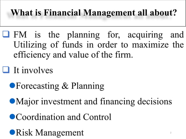 Construction financial management | PDF