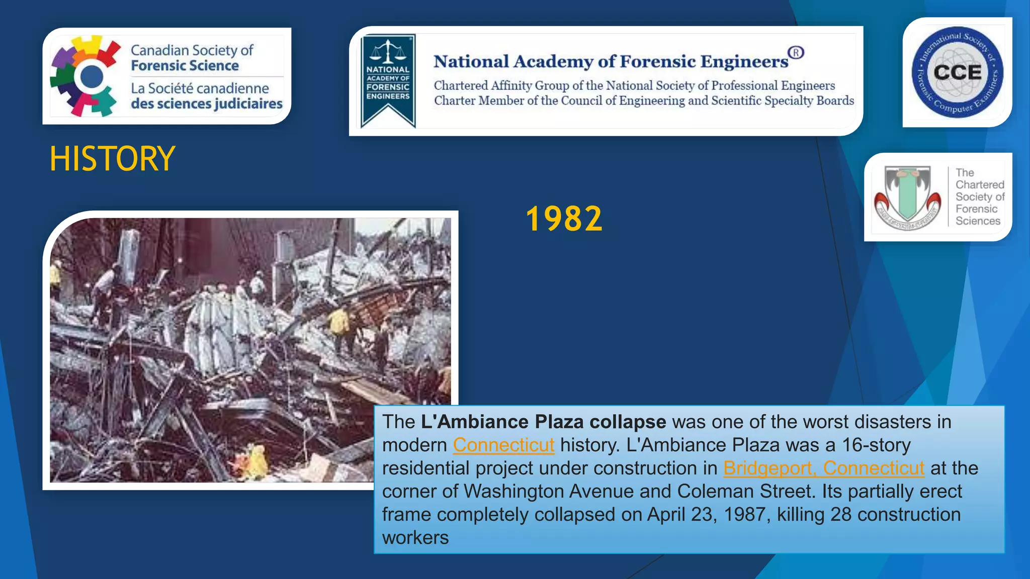 Construction Forensic | PPT