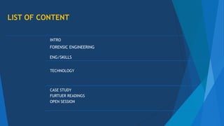 Construction Forensic | PPT