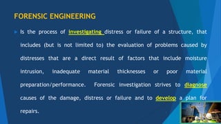Construction Forensic | PPT