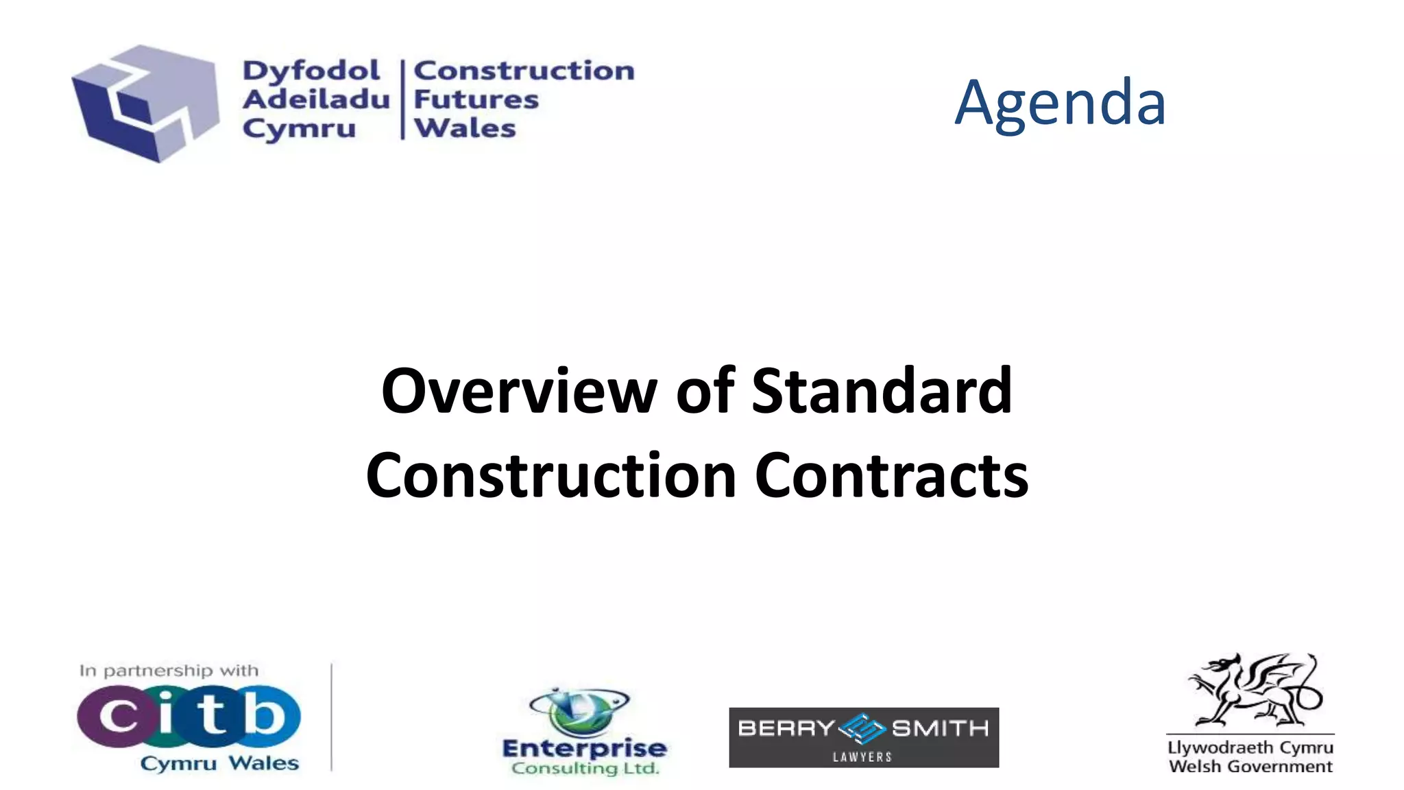 CFW Supply Chain Development | PPTX