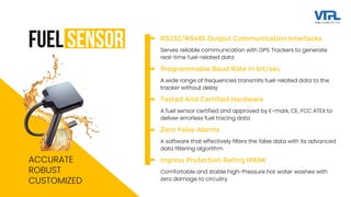 Fuel Management System - Construction | PDF