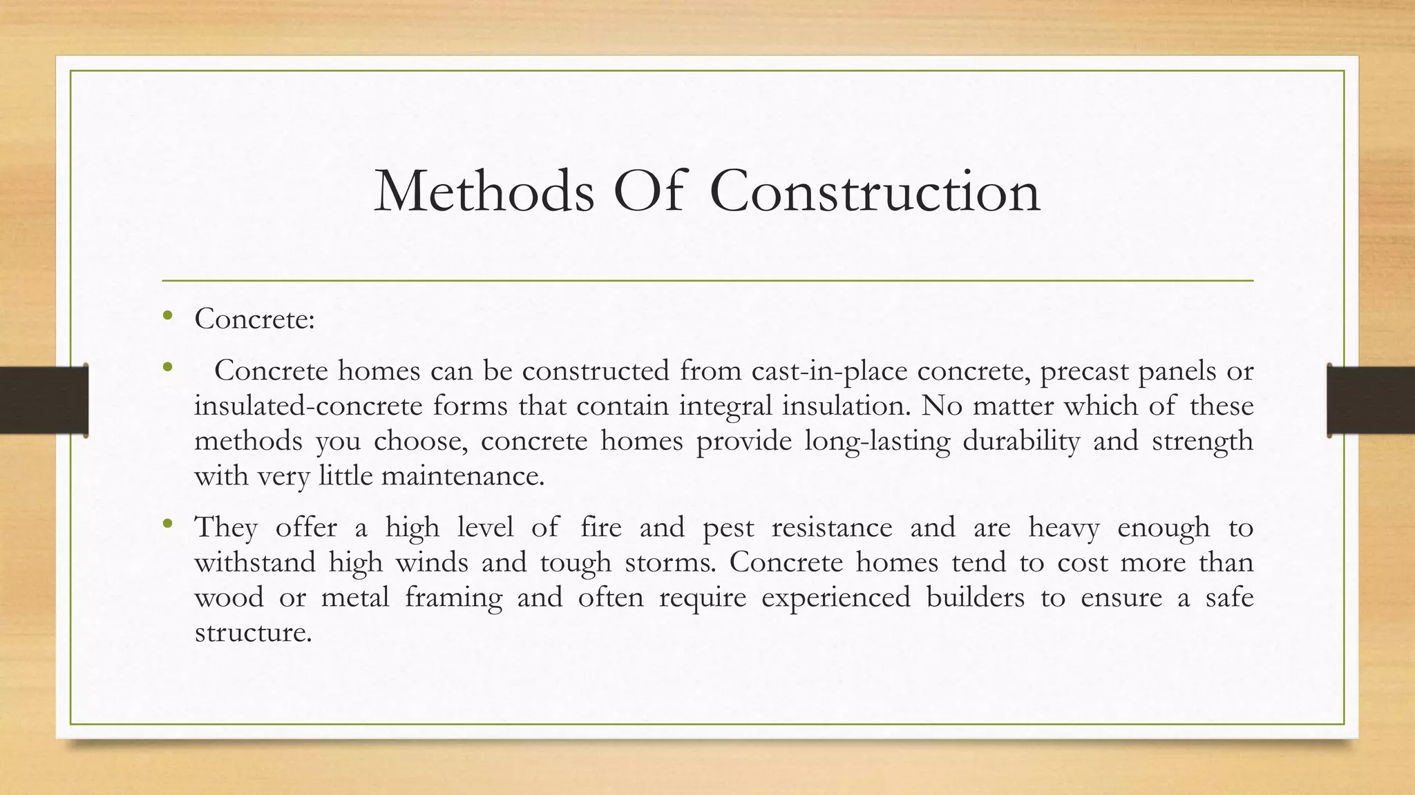 Constructions & Graphics: Visit To Construction Site | PPTX