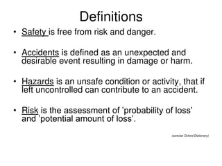 Construction hazards and_safety_by_isti | PDF