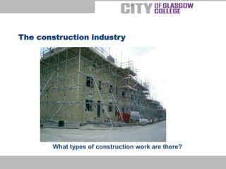 Construction Information | PPT