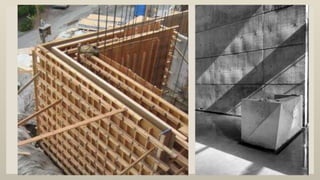 construction joints in architecture - construction | PPTX