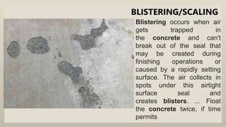 construction joints in architecture - construction | PPTX