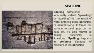 construction joints in architecture - construction | PPT