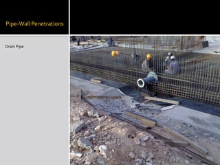 Construction Joints Sealing - Dual Seal Swellable Water-Stop | PDF
