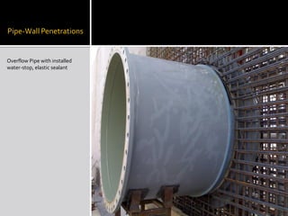 Construction Joints Sealing - Dual Seal Swellable Water-Stop | PDF