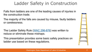Construction Ladder Safety version 01 - RPM.ppt