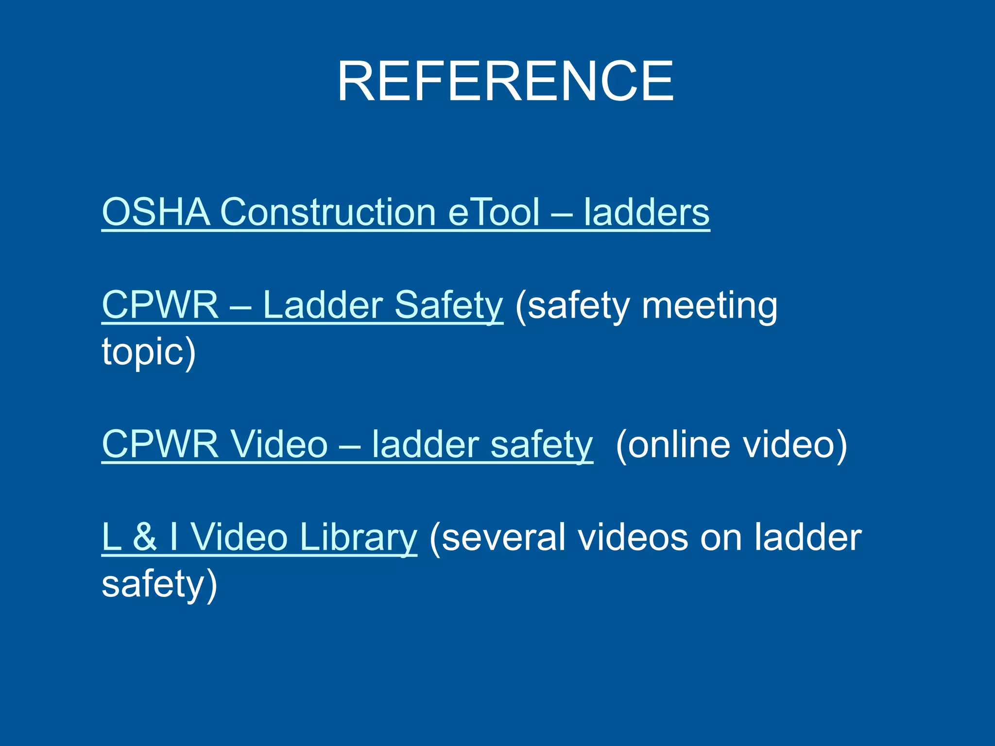 ConstructionLadderSafety xxx.ppt