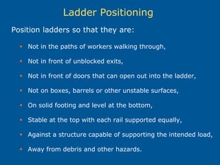 ConstructionLadderSafety xxx.ppt