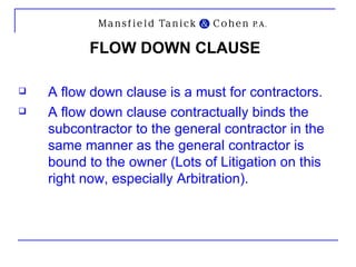 Construction law basics 1103041 | PPT