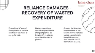 Construction Law Intensive - UNSW Edge | PDF