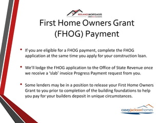 Construction Home Loans | PPTX