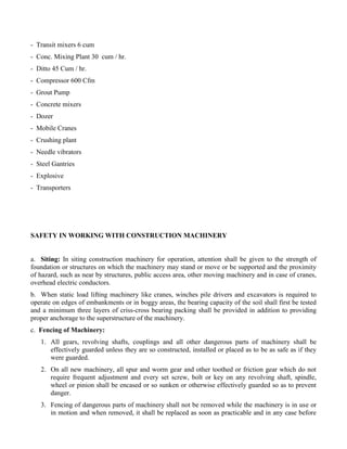 construction macheinery Safety.pdf