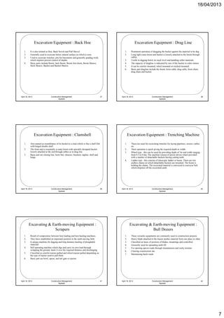 Construction management | PDF