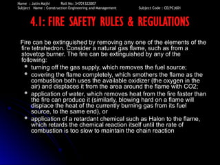 Construction Management,Fire Protection arrangement for commercial ...