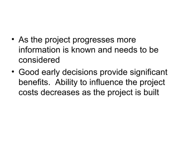 Construction management l1 | PPT