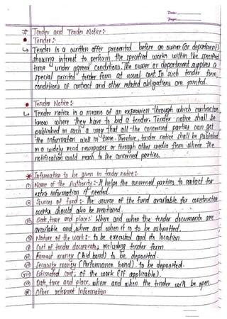 Construction Management Class Note with Syllabus.pdf
