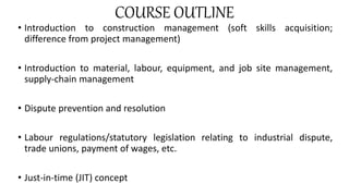 Construction management I lecture note (QUS 3166).pptx