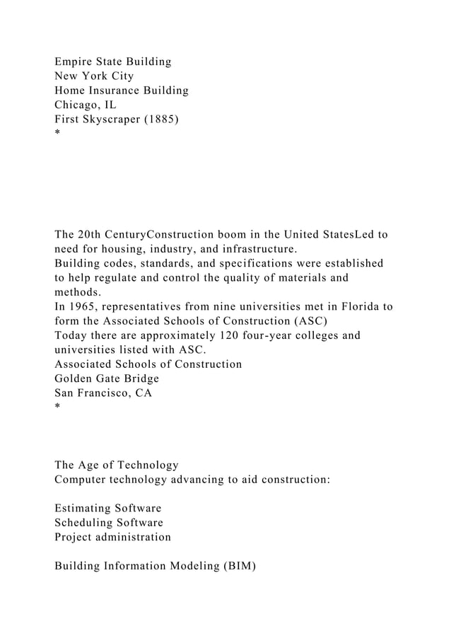 Construction Management Jump StartChapter 1The Constru.docx