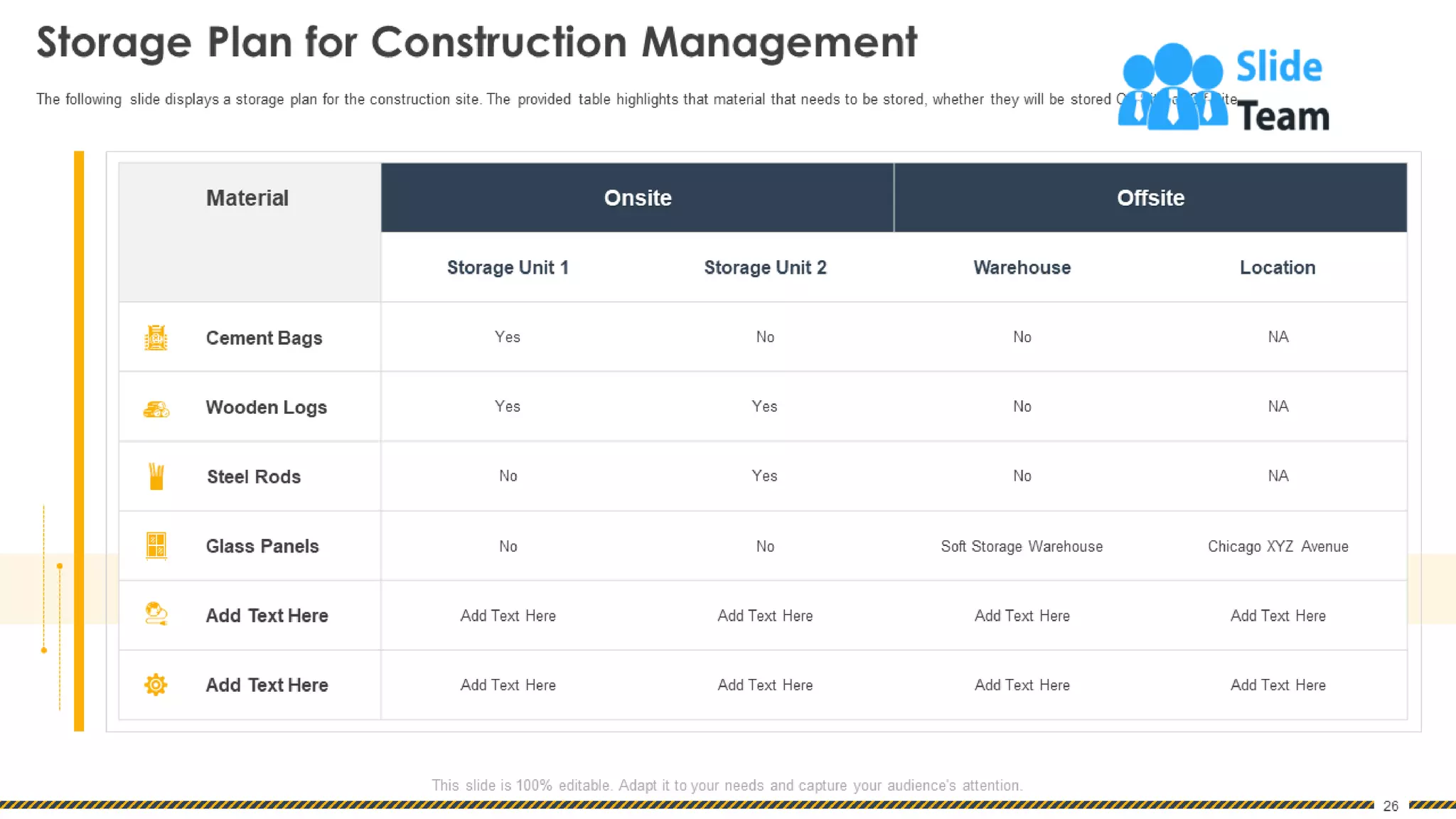 Construction Management Powerpoint Presentation Slides | PPT