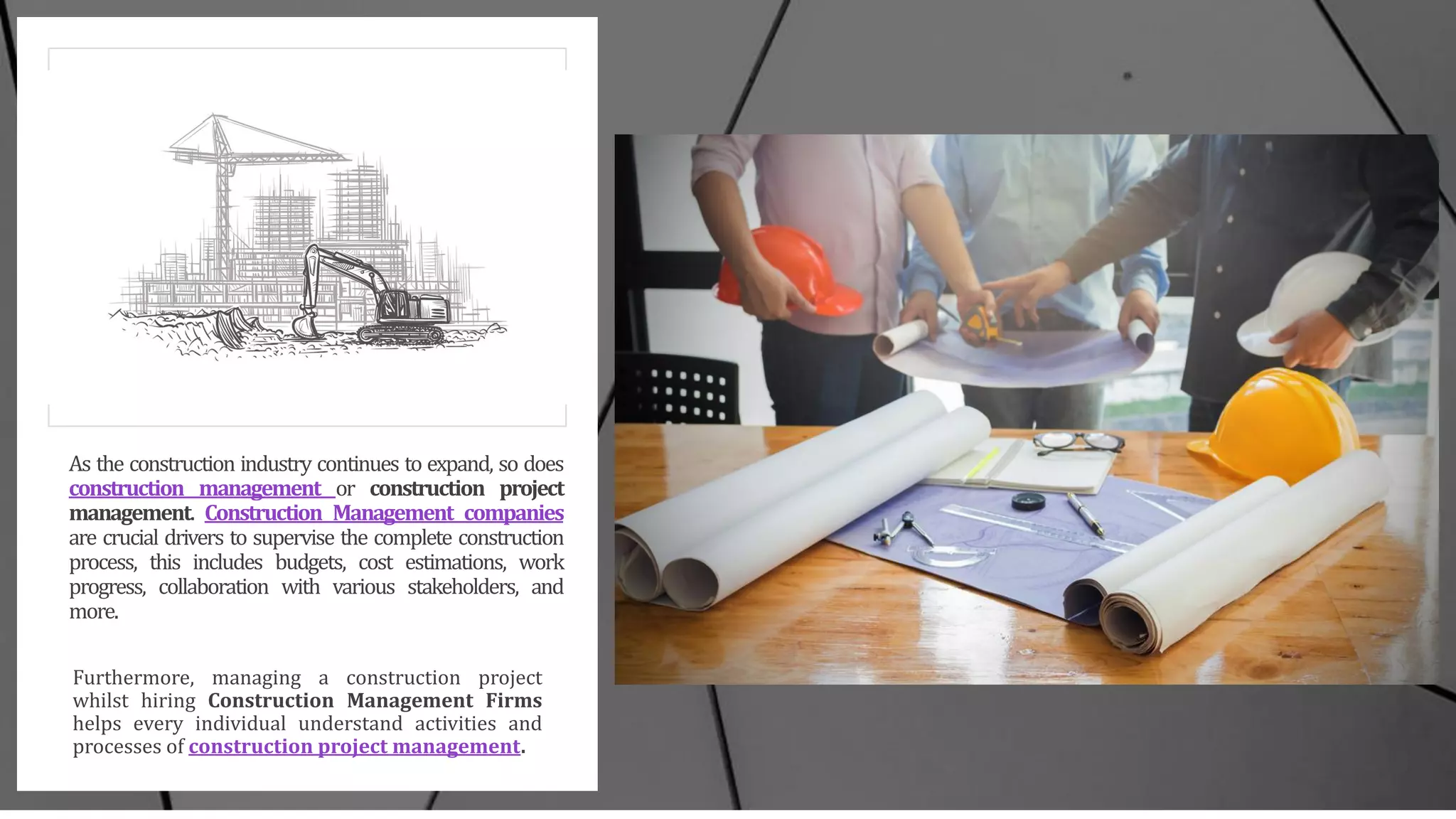 Construction Management | Preconstruction Services | PDF | Construction Industry | Industries