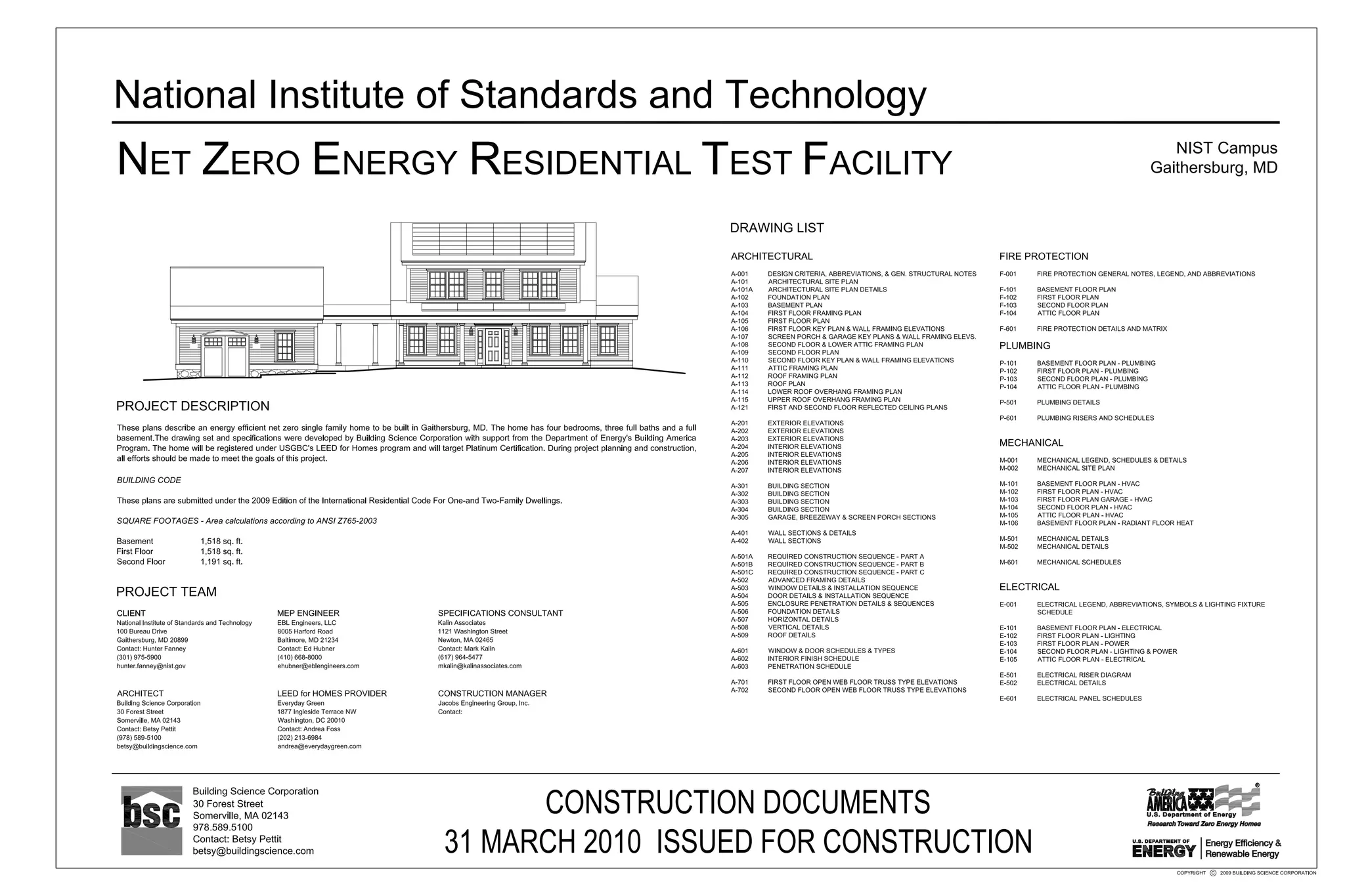 Construction management sample drawing file | PDF