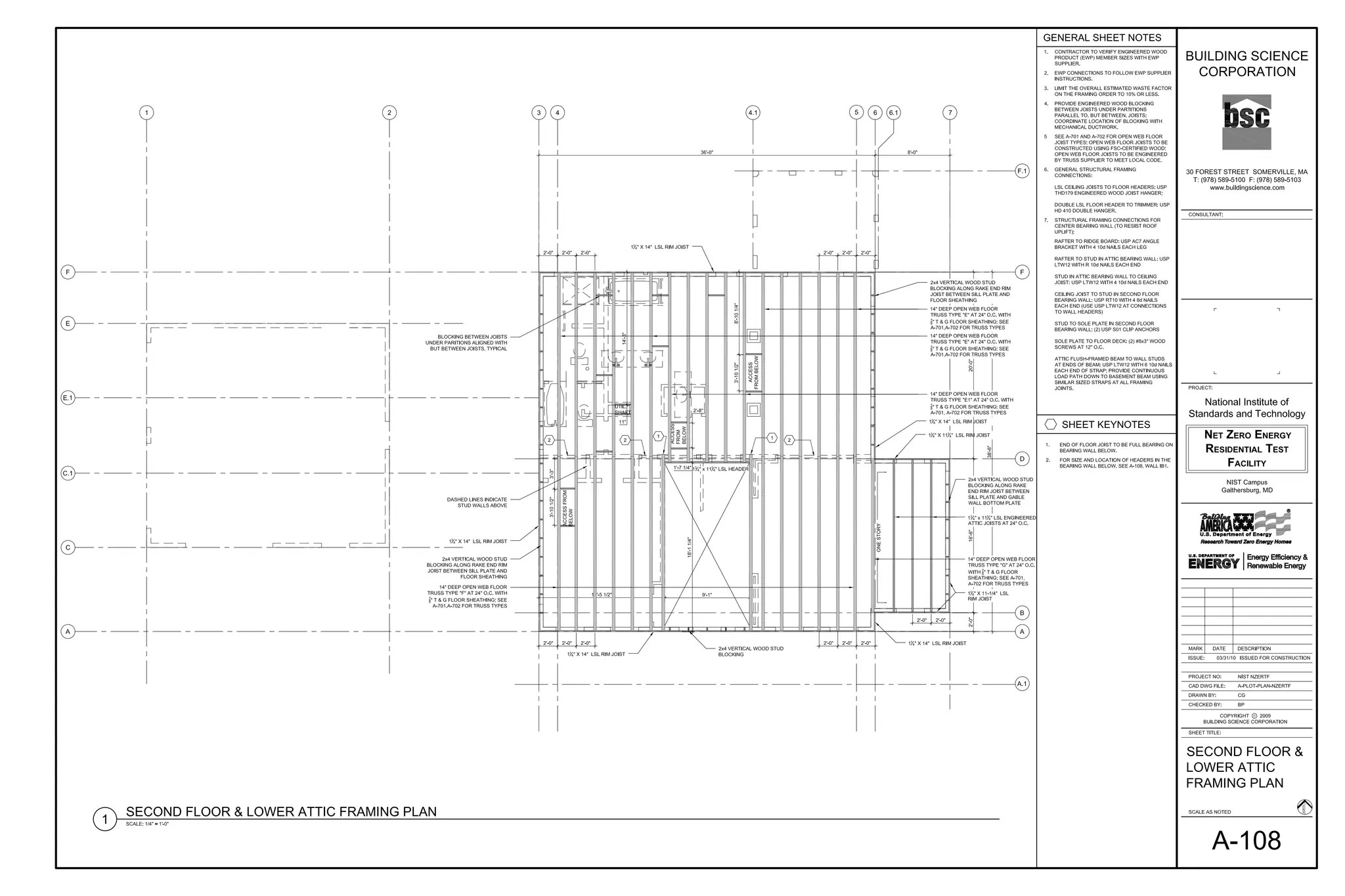 Construction management sample drawing file | PDF